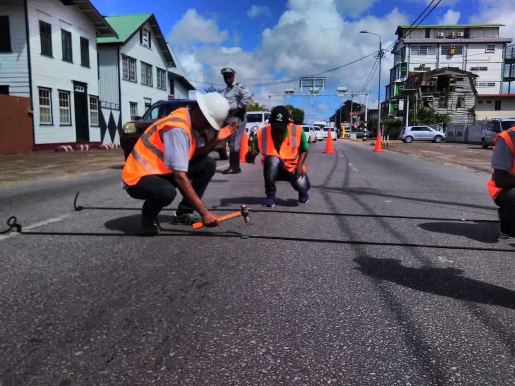 Mobility study Paramaribo – ILACO N.V.